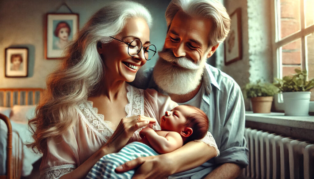 Herzliche Glückwünsche zur Geburt: 21 Einzigartige Botschaften von Oma ...